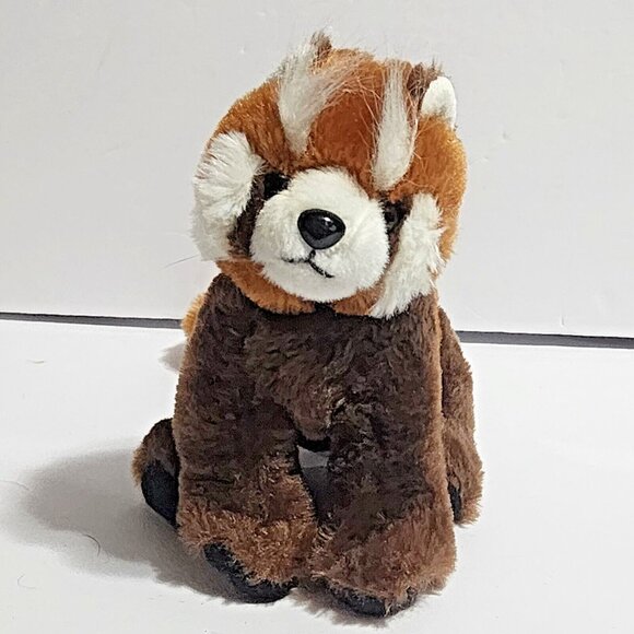The Petting Zoo | Toys | Petting Zoo Red Panda Plush Stuffed Animal Toy ...